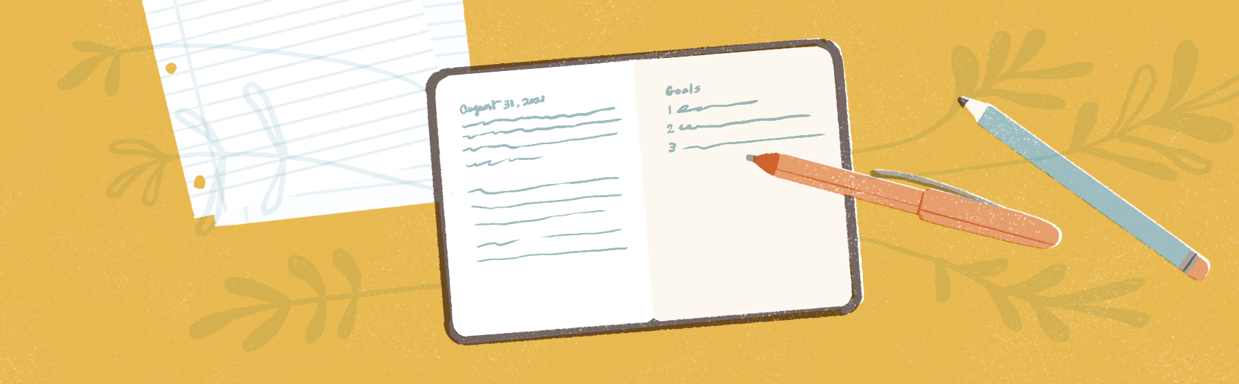 Journaling for Your Mental and Emotional Health | Discover Feals Blog